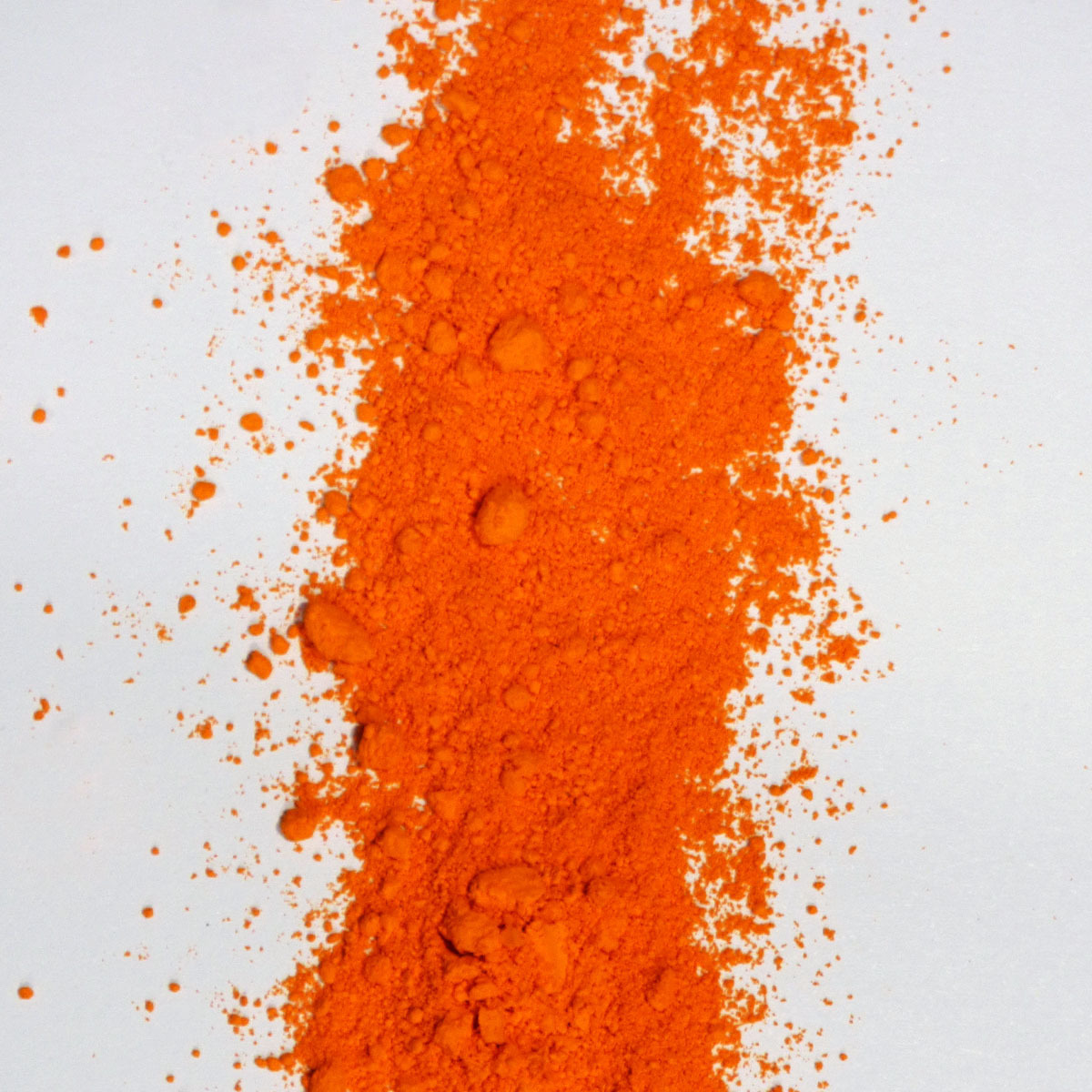 Kitchen Domain - Home Style Chocolates Powder Colouring - Orange 100g