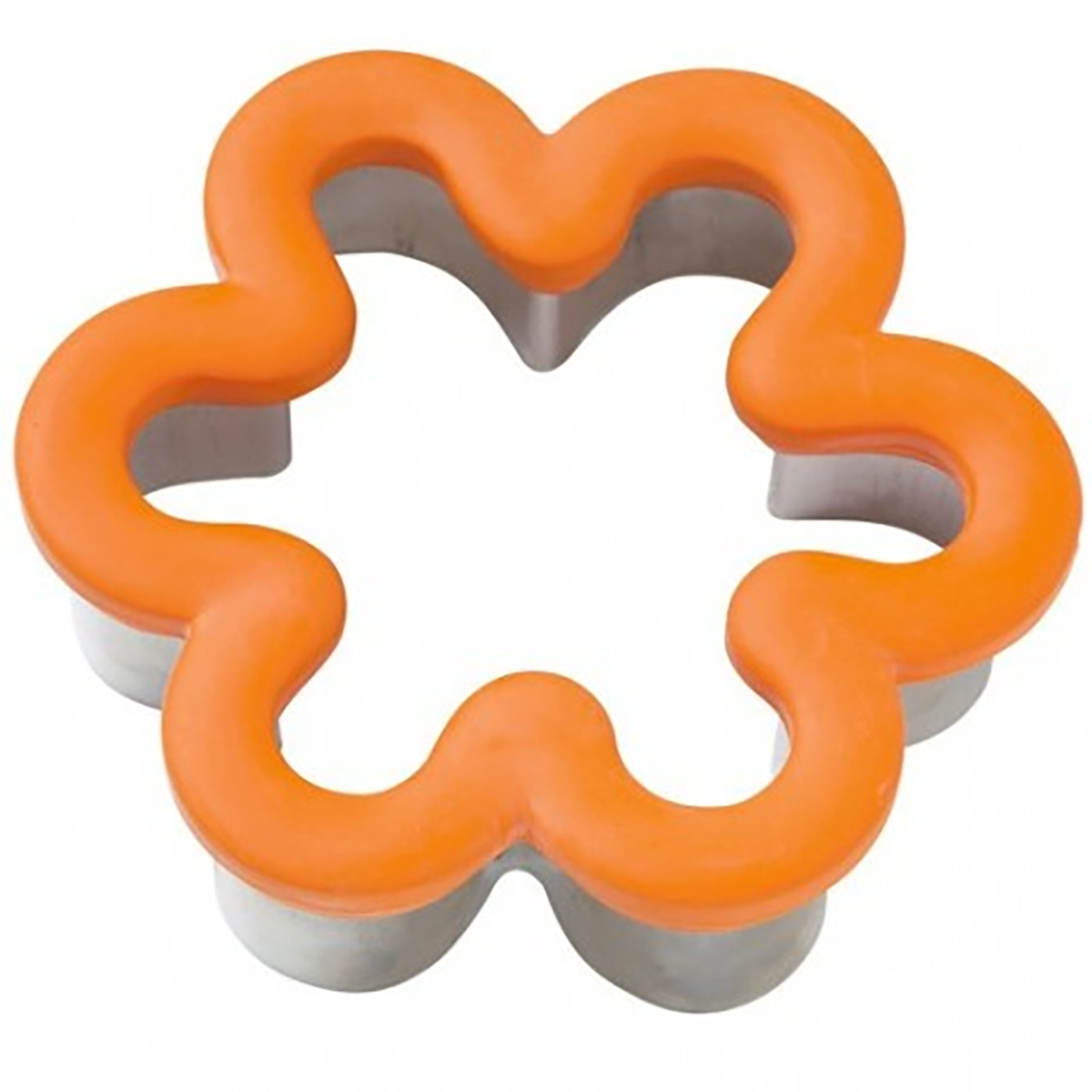 Kitchen Domain - Wilton Flower Comfort Grip Cookie Cutter