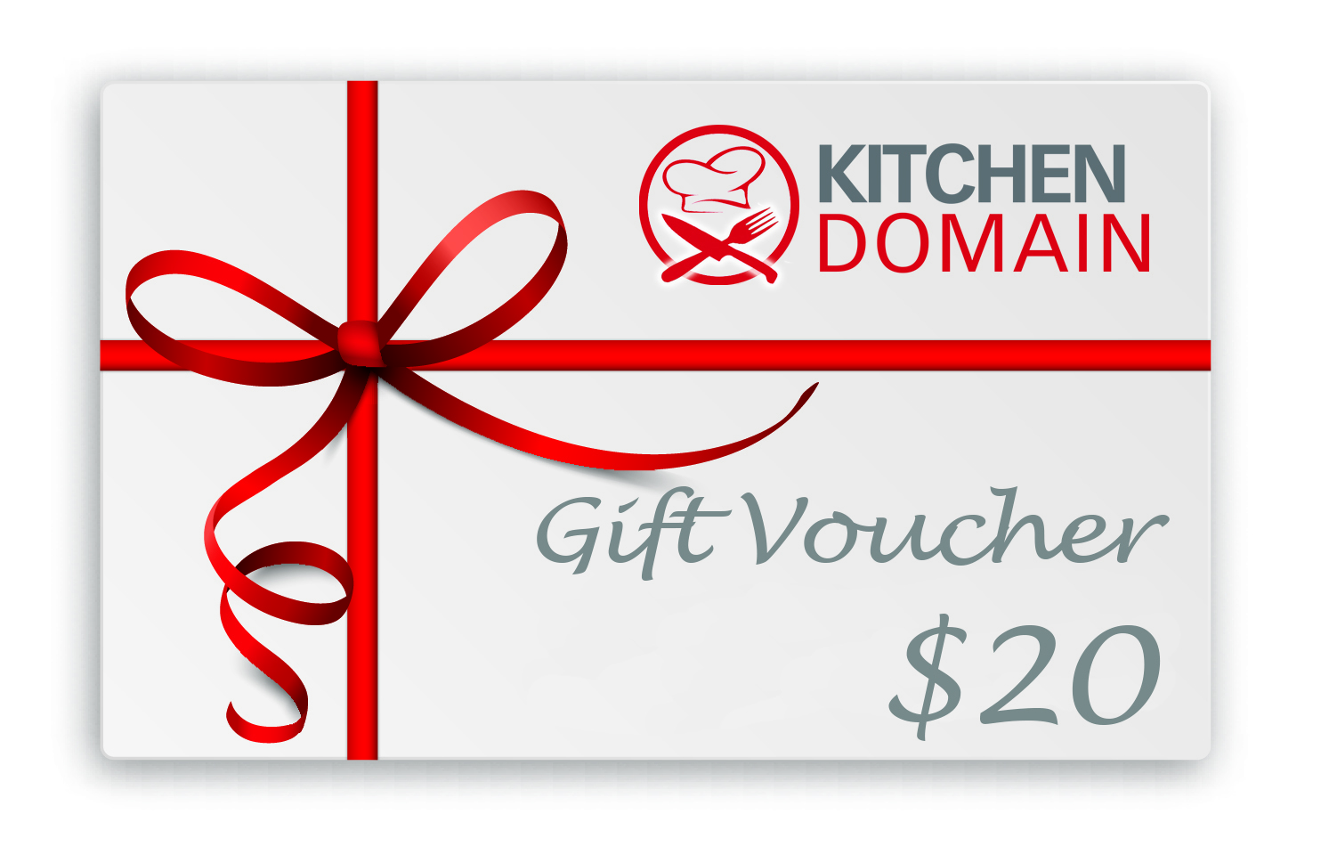 Kitchen Domain - Gift Voucher $20