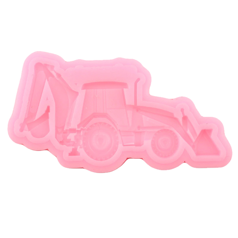 Kitchen Domain - Excavator Silicone Mould