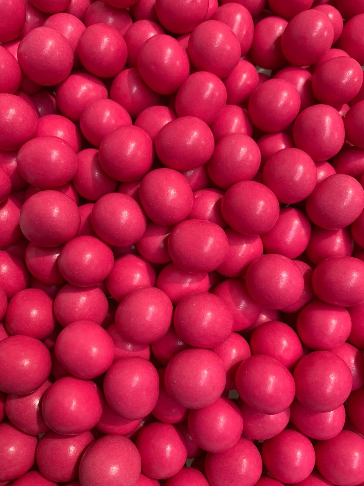 Kitchen Domain - Large Choc Balls Pink