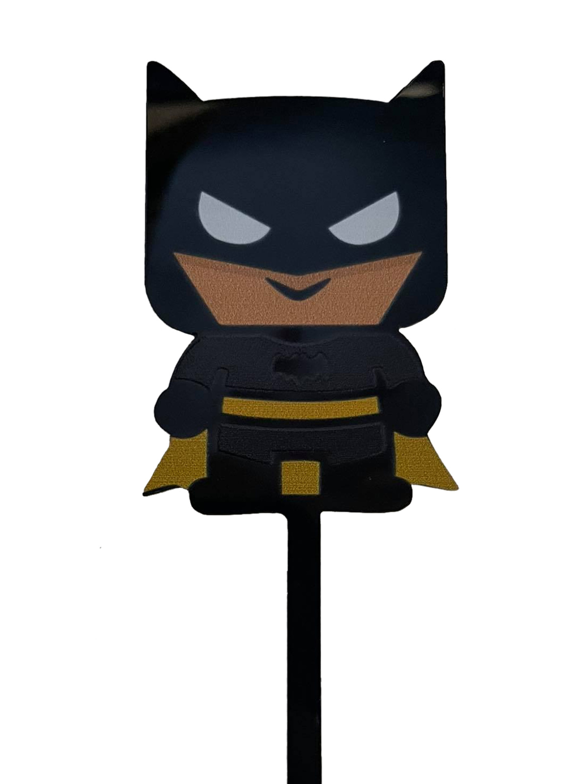 Acrylic Batman Topper