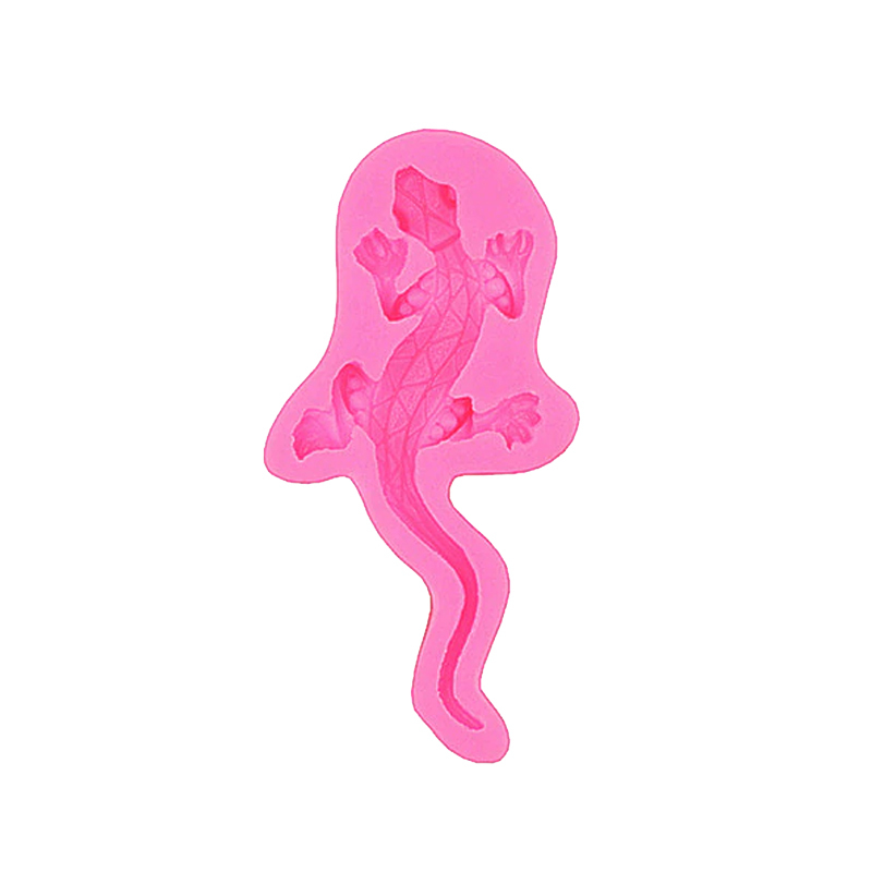 Kitchen Domain - Lizard Silicone Mould