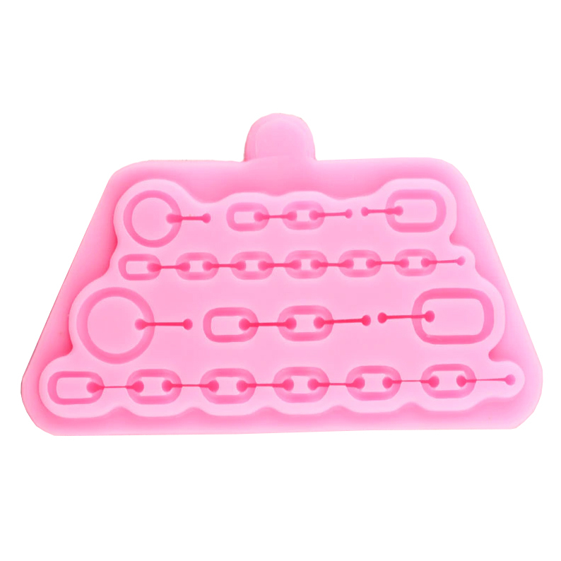Kitchen Domain - Chain Silicone Fondant Mould