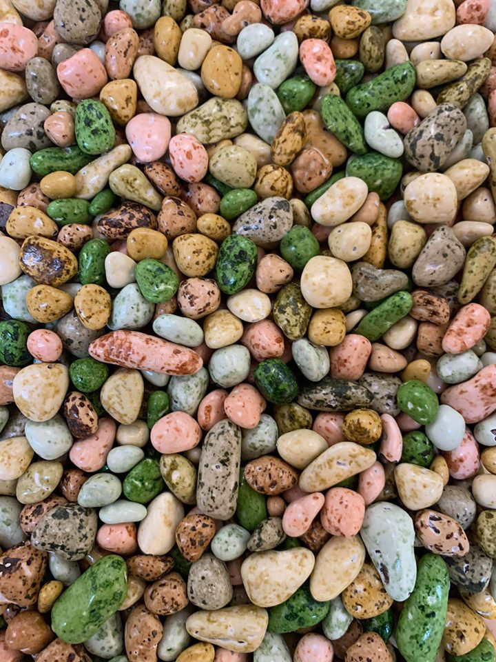 Kitchen Domain - Chocolate River Stones 20 grams