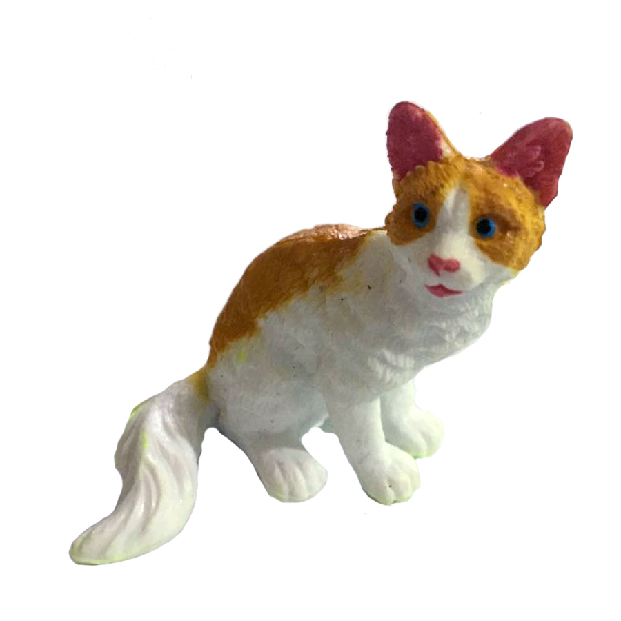 Kitchen Domain - Cat Cake Topper