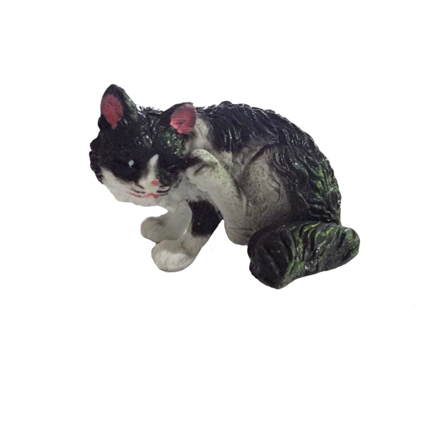 Kitchen Domain - Cat Cake Topper