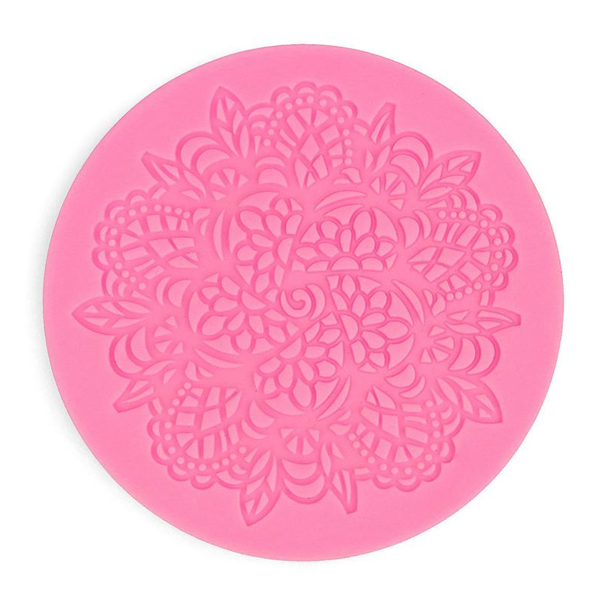 PATTERN SILICONE MOULD