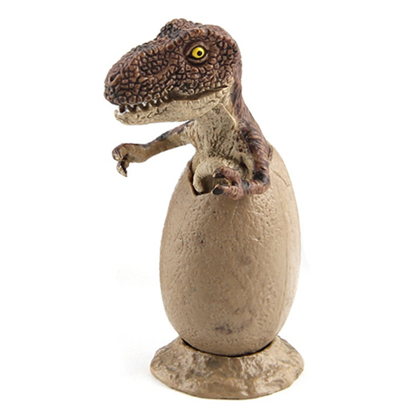 Kitchen Domain - Dinosaur Baby hatching Figure
