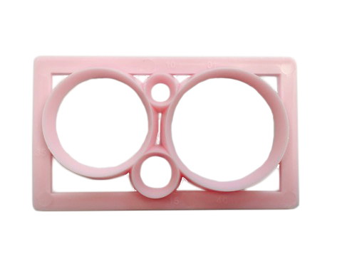 Kitchen Domain - Circle Cutter Stamp