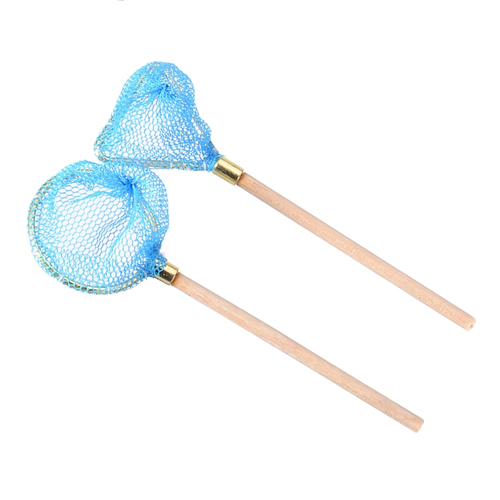 Kitchen Domain - Miniature Fishing Net Decoration 2 Pieces