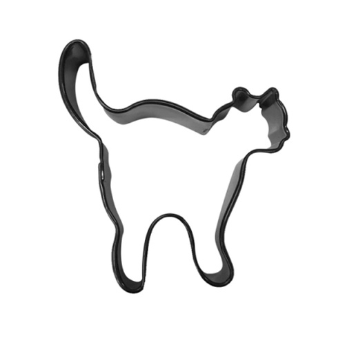 Cat Head Cookie Cutter 7cm